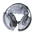 2.4GHz Remote Control Stunt Car with Lights 360° Rolling Function ...