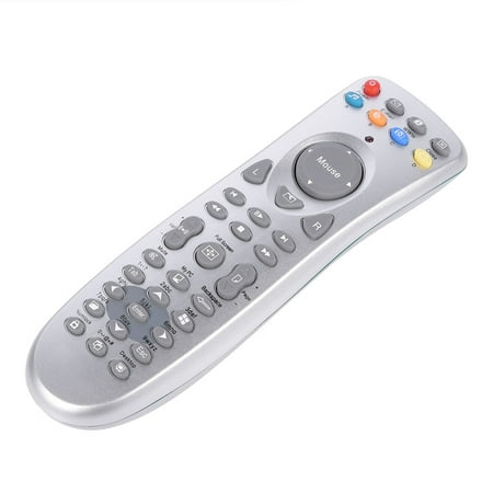 Wireless Plug & Play USB Remote Control, With Infrared Receiver Remote ...
