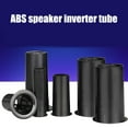 2pcs Superior Sound Quality Speakers Inverter Tube Sound Tube Guide for ...