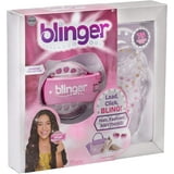 Blinger Diamond Collection Bright Pink with 5 Discs & Glam Styling Tool ...