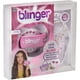 Blinger Diamond Collection Bright Pink with 5 Discs & Glam Styling Tool ...