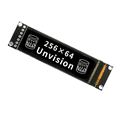 2.08 Inch OLED Display Module 256x64 Dot Matrix SH1122 Driver 7-Pin SPI ...