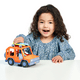 Bluey Ultimate Caravan Adventures, Camper Playset with Three 2.5-3 ...