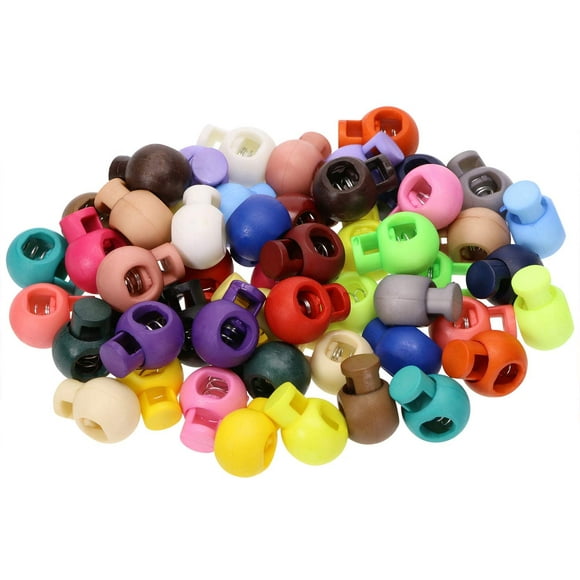 Spring Loaded Buttons