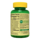 Spring Valley Men's 50+ Multi Tablets, 150 Count - Walmart.com