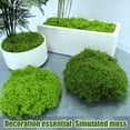 Fake Moss Plastic Artificial Moss Fake Green Plants For Plant Pot ...