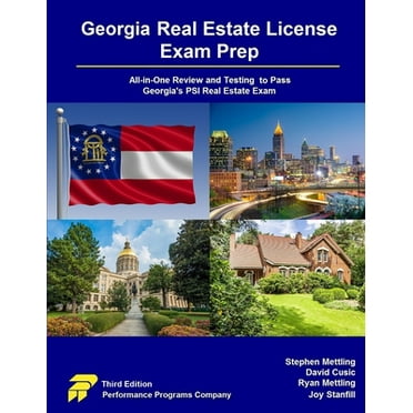 PSI National Real Estate License Study Guide! The Best Test Prep Book ...