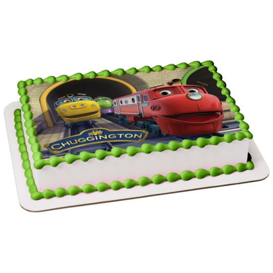 Chuggington Birthday Party Supplies