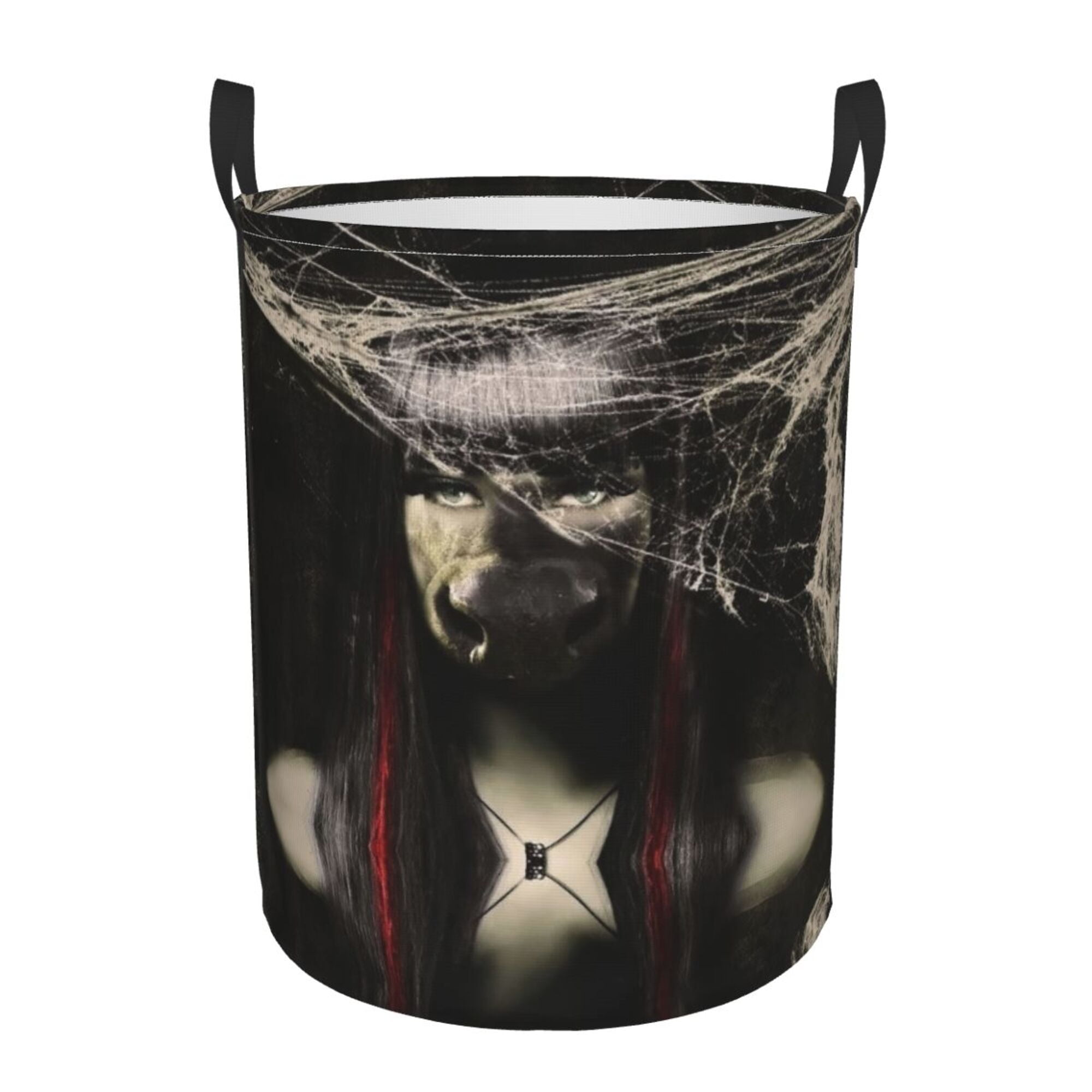 Horror Nightmare Monster Laundry Basket Organizer Collapsible -Dirty ...