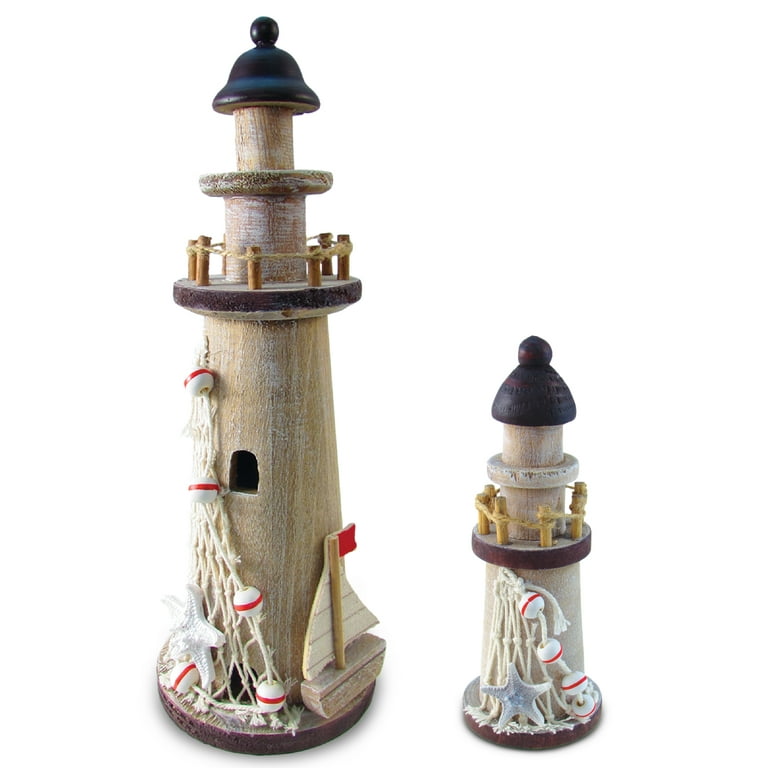 Small Decorative Lighthouses | Shelly Lighting