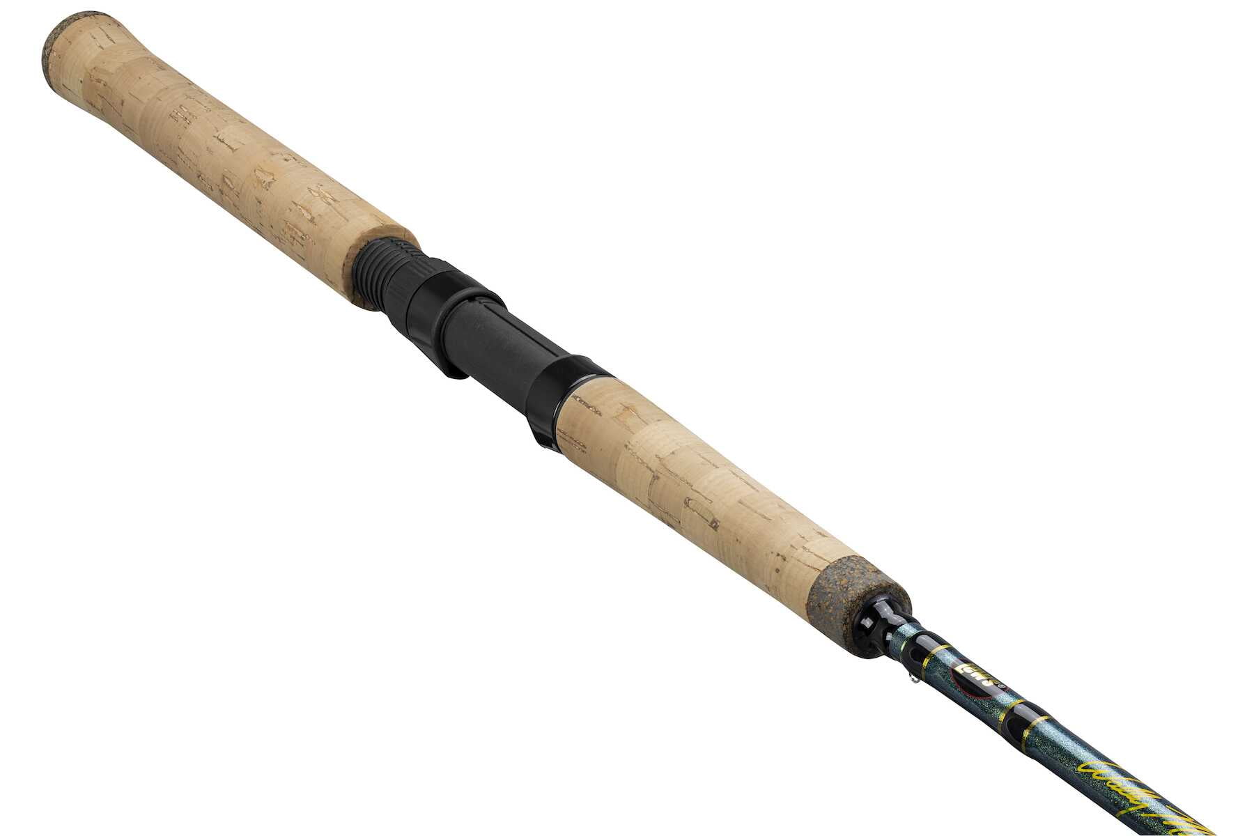 Lew's Wally Marshall Classic Signature Spinning Fishing Rod, 9-Foot 1 ...
