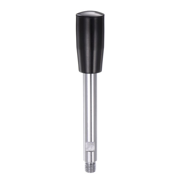 Uxcell M12 Thread 160mm Length Crank Grip Lathe Revolving Clamping ...