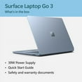 Microsoft Surface Laptop Go 3 - 12.4" Touch-Screen - Intel Core i5 with ...