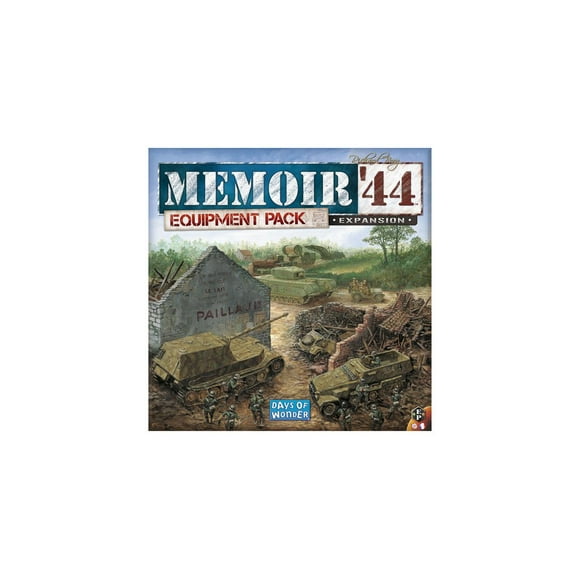Memoir 44 Game