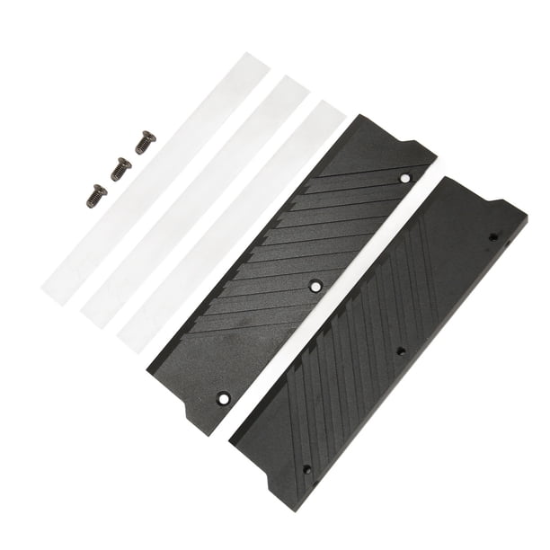 DDR5 Heatsink, Aluminum Alloy Memory Cooler With Efficient Heat ...