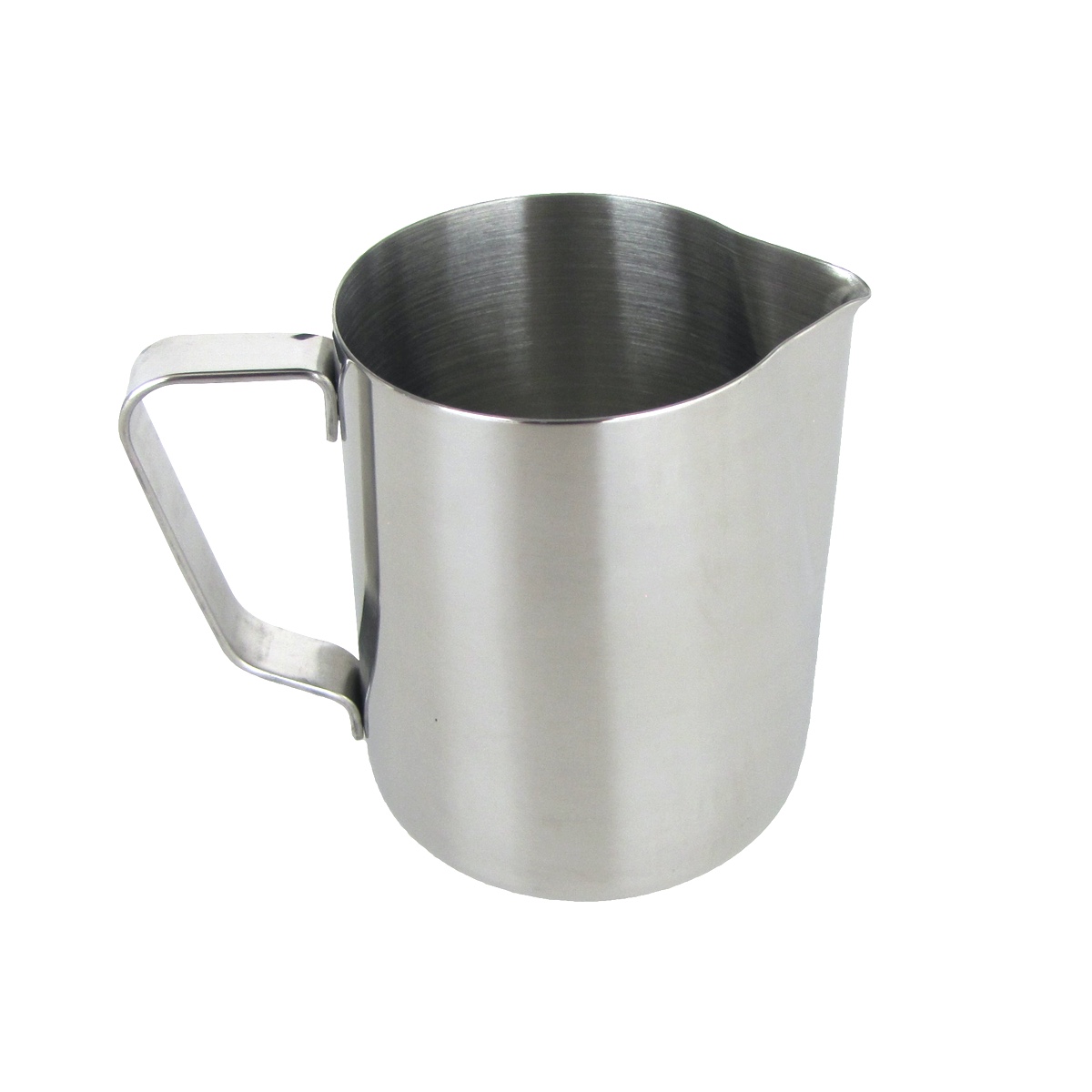 Stainless Steel Frothing Pitcher Milk Frother Barista Latte Art Creamer ...