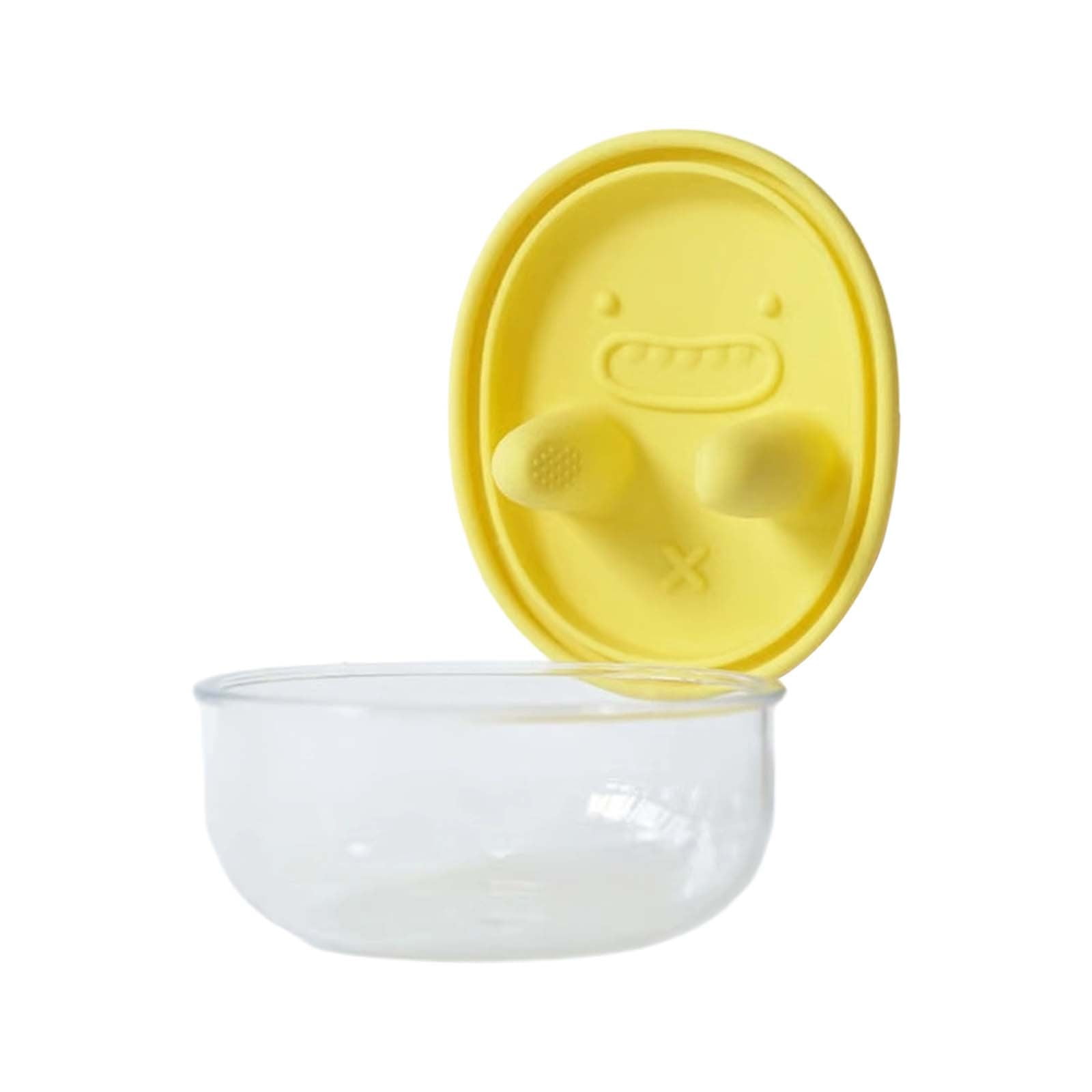 Click here for Fozruso 2 In 1 No Mess Snack Container With Finger... prices