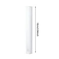 Rechargeable LED Under Cabinet Lighting with Motion Sensor and Dimmable ...