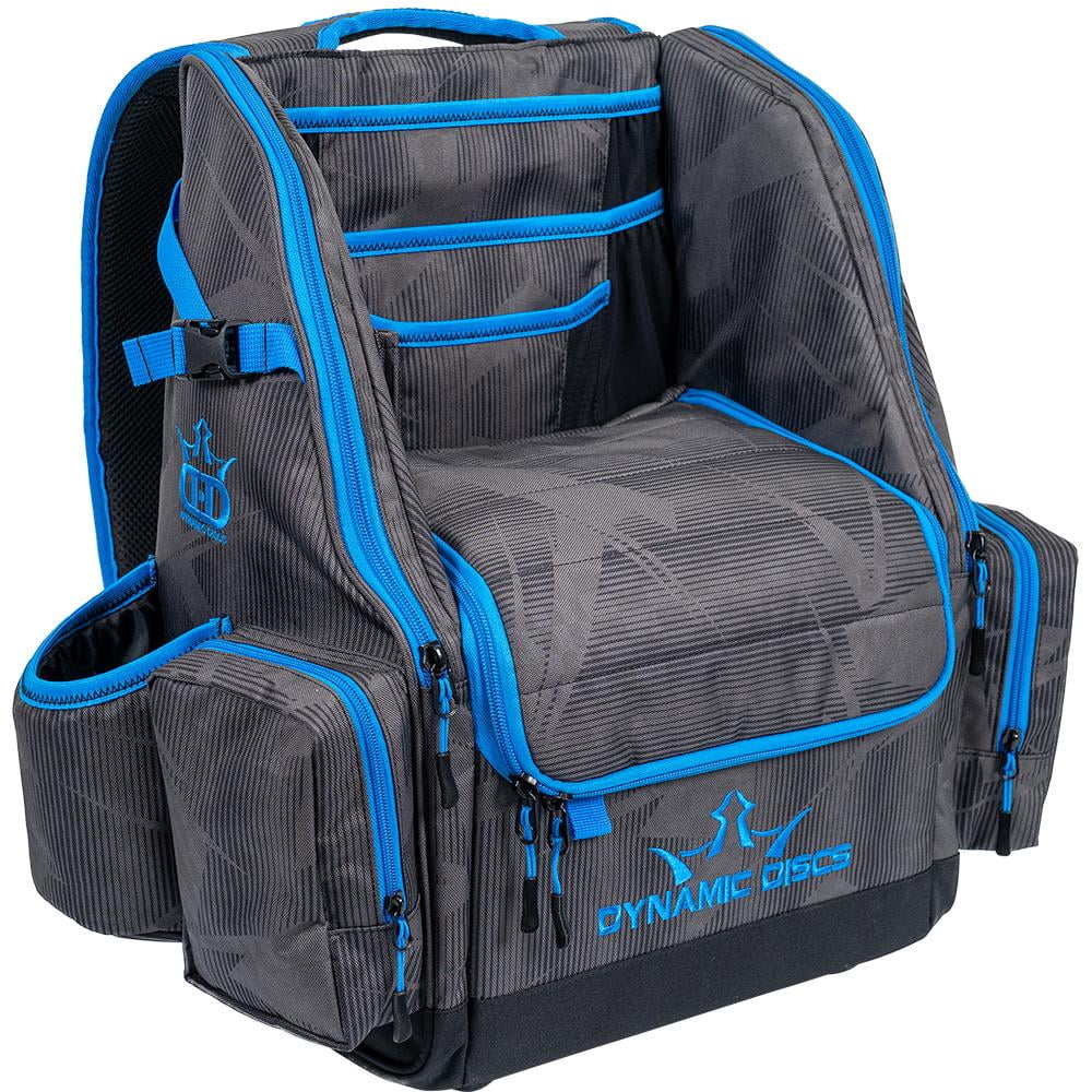 Dynamic Discs Commander Backpack Disc Golf Bag - Walmart.com