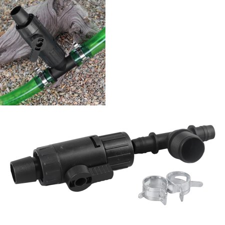 Premium PVC Water Changer Connector Kit For Easy Water Change ...