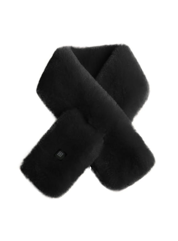 Heated Scarf