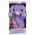 Lullabrites Plush Animals Purple Unicorn - Walmart.com