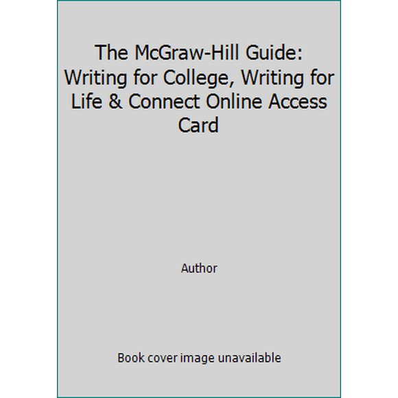 Mcgraw Hill Connect Access Code