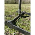 Magnum Target Portable 1/4" .22LR Rimfire Texas Star "No Weld" Reactive ...