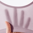 Vhkiploaz Plus Size Front Closure Bra For Women'S Supportive Gathering ...