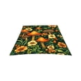 Camping Sunshade Tent Camping Tarpaulin Portable Outdoor Camping Tent ...