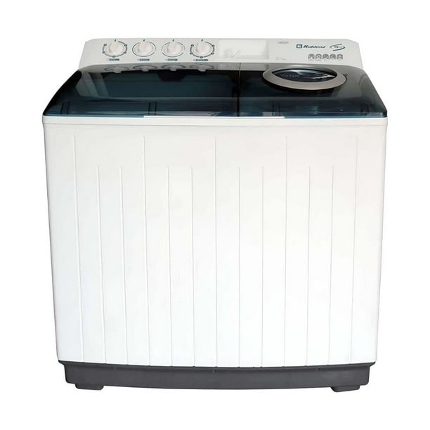 LAVADORA DOBLE TINA KOBLENZ 19 KILOS LDM-19BLANCA Koblenz LDM19BL/NCA | Walmart en línea