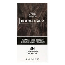 Wella COLOR CHARM, HAIR COLOR Liquid Haircolor, 9N/911 Very Light ...