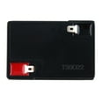 PowerStar 6V 5ah AGM SLA battery replaces Interstate SLA0905 - Walmart.com