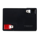 PowerStar 6V 5ah AGM SLA battery replaces Interstate SLA0905 - Walmart.com