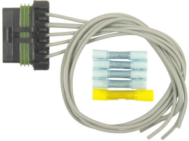 Headlight Control Module Connector - Compatible with 1990, 1993 - 2002 ...