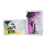 Sizzix Thinlits Die Set 5PK - Wildflower Stems #2 by Tim Holtz - Walmart.com