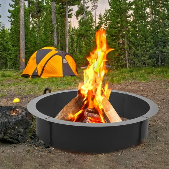 Galvanized Fire Ring