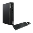 Lenovo ThinkCentre M80q Mini Desktop Computer (Intel i3-10100T 3.00GHz ...