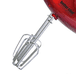 Better Chef 5-Speed Hand Mixer with Turbo, Red - Walmart.com