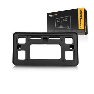 Draw-Tite 49802 Fold Down License Plate Holder - Walmart.com