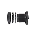 Abbott Polypropylene Bulkhead Fitting - Single Pack - Walmart.com