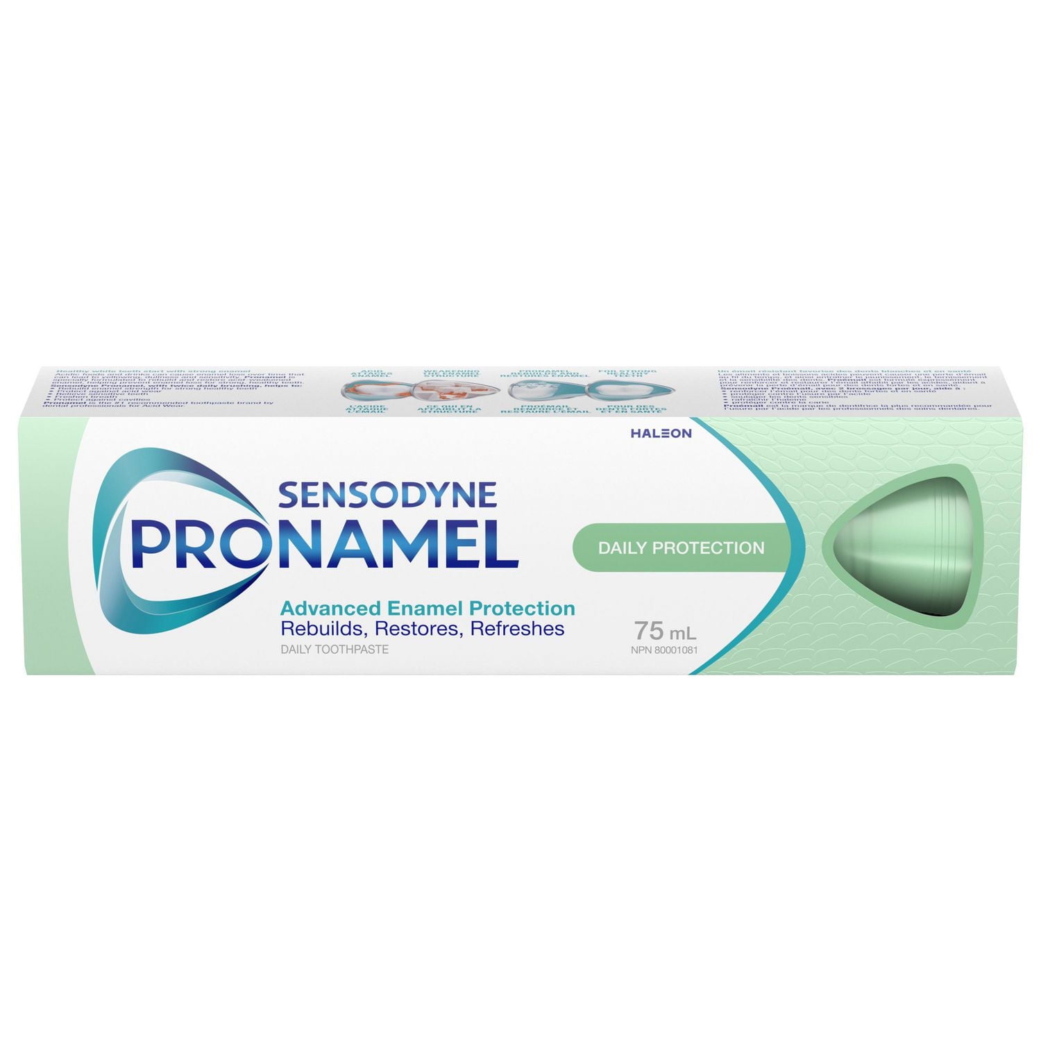 Click here for Sensodyne Pronamel Pronamel Daily Anti-Cavity Toot... prices