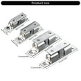 12Pcs Adjustable Double Balls Tension Roller Catch Latches Zincs Alloy ...