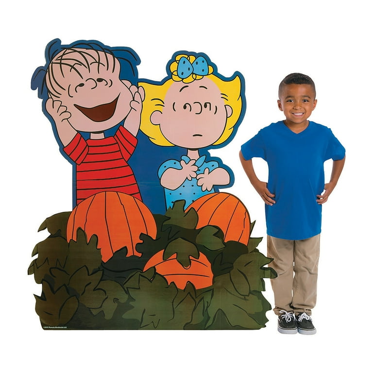 Charlie Brown Halloween Party