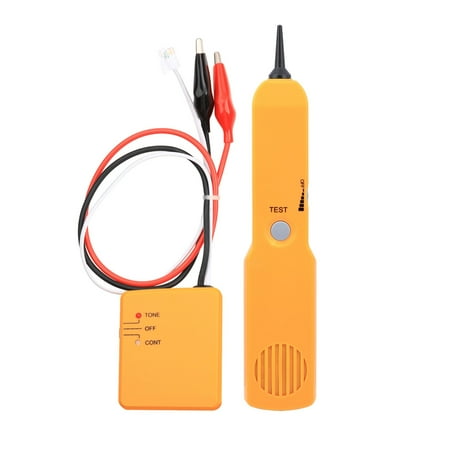 freestylehome ABS Network Phone Cable Tester Portable Button Switch ...