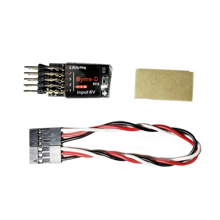 gufffrom Replacement for Byme-D Fixed Wing Flight Controller Gyroscope ...