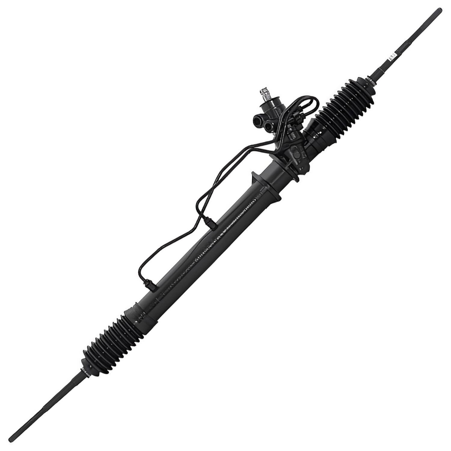 Detroit Axle - Complete Power Steering Rack and Pinion Assembly ...