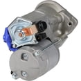 12V Starter for V6 3.0L Chrysler/Dodge/Plymouth Voyager/Caravan 96-00 ...