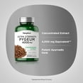 Piping Rock Extra Strength Pygeum 4000 mg 200 Capsules Herbal Support ...