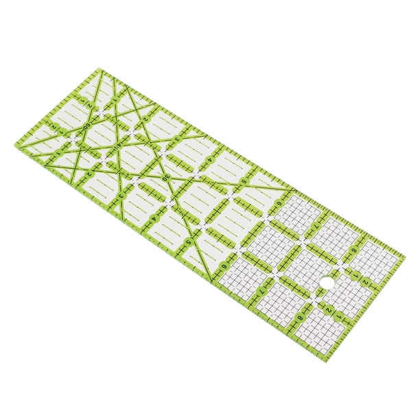 Reglas acrílicas, regla de acolchado, plantillas acrílicas ...